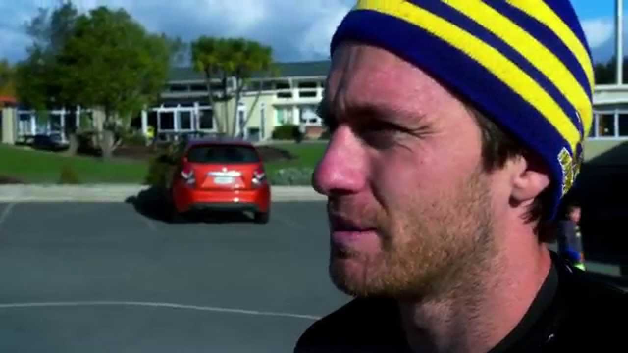 BEN SMITH - The Highlander | SKY TV - YouTube