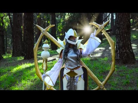Cosplay Spotlight: Arceus (Pokemon Gijinka) - YouTube
