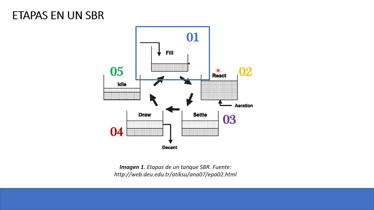 SEQUENCING BATCH REACTOR SBR - YouTube