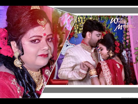 BEST WEDDING SHOOT || SOMNATH WEDS NUPUR || BANKURA || 1st DECEMBER 2K19 II RUPKATHA PHOTOGRAPHY II
