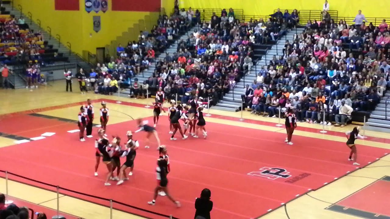 North Point High School - YouTube