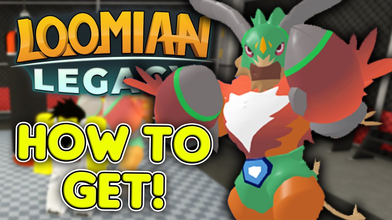 HOW TO GET WRESOLEN in Loomian Legacy! (+Stats, Abilities and Moves ...