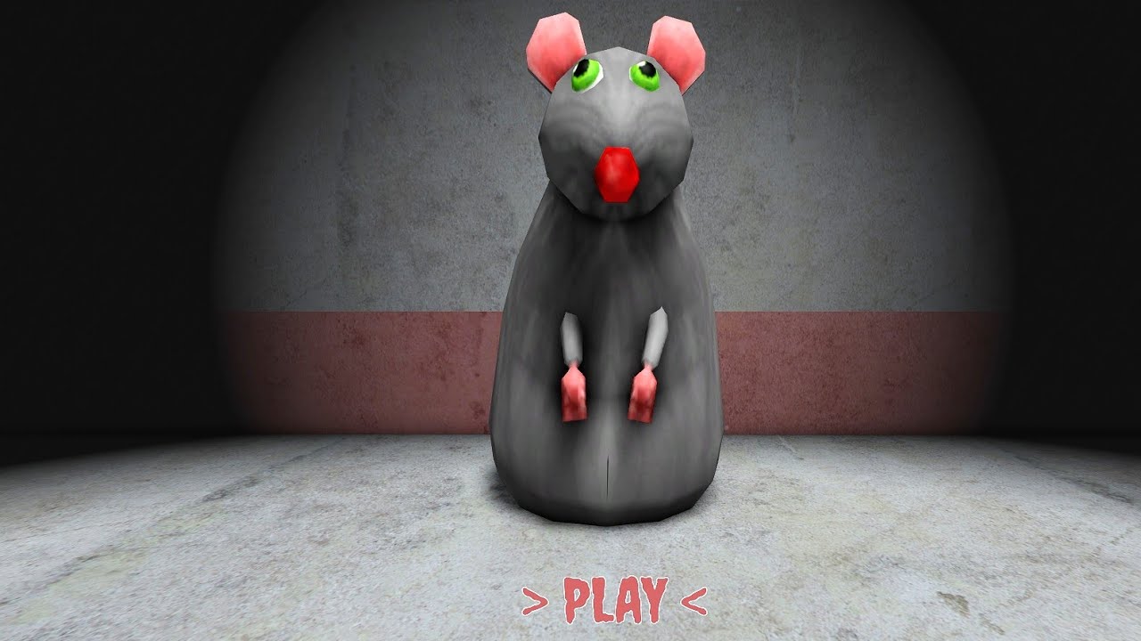 RUN FROM CHESE RAT! OBBY roblox! Gameplay Walkthrough No Death 4K - YouTube