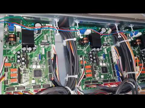 Branch Controller caja Daikin BC Box Daikin - YouTube