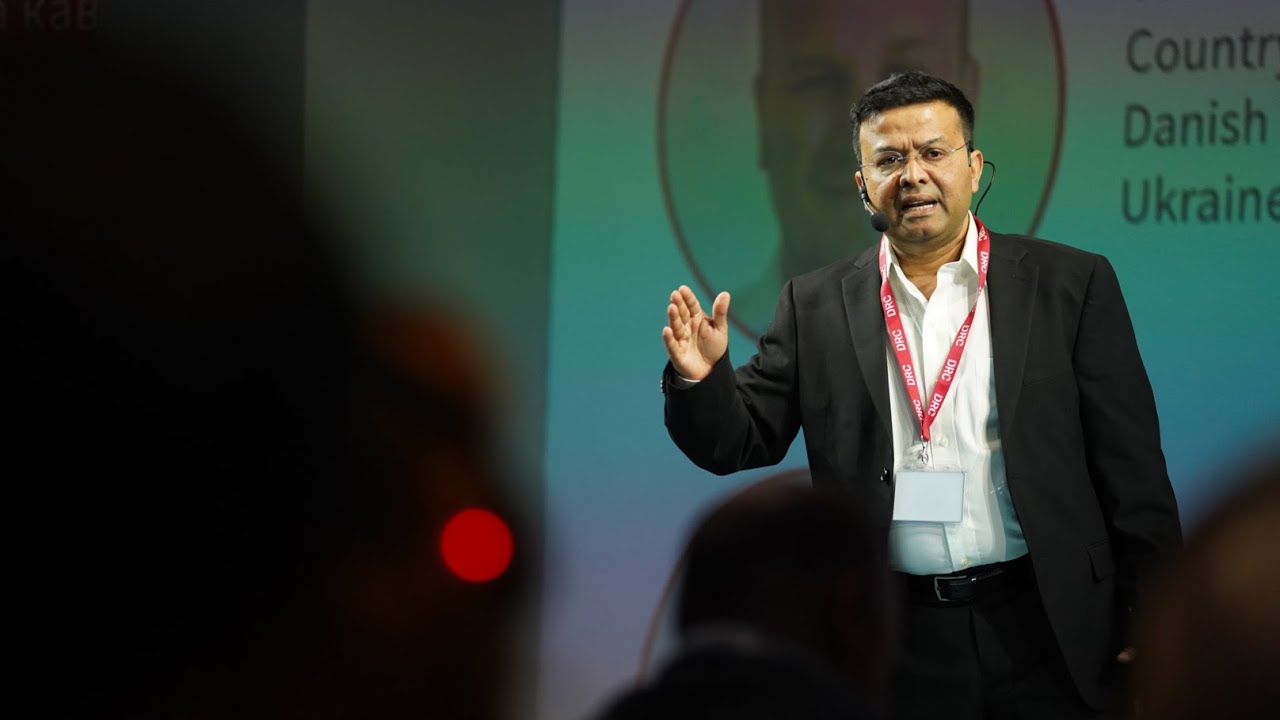 DRC launched an innovative Digital Legal Aid Platform - YouTube