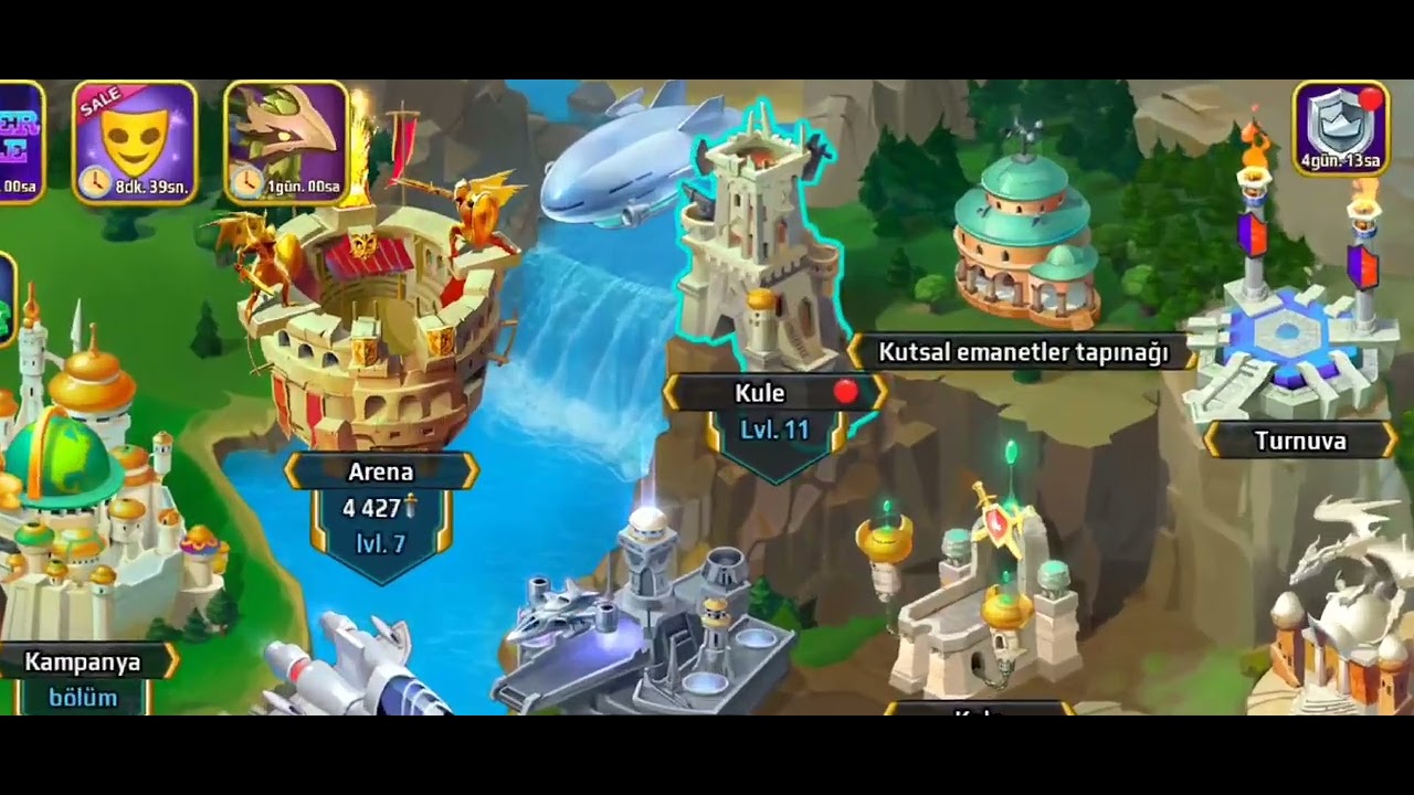 Battle Arena Rpg heroes Adventure, Arena ve emsalsiz Arena gameplay ...