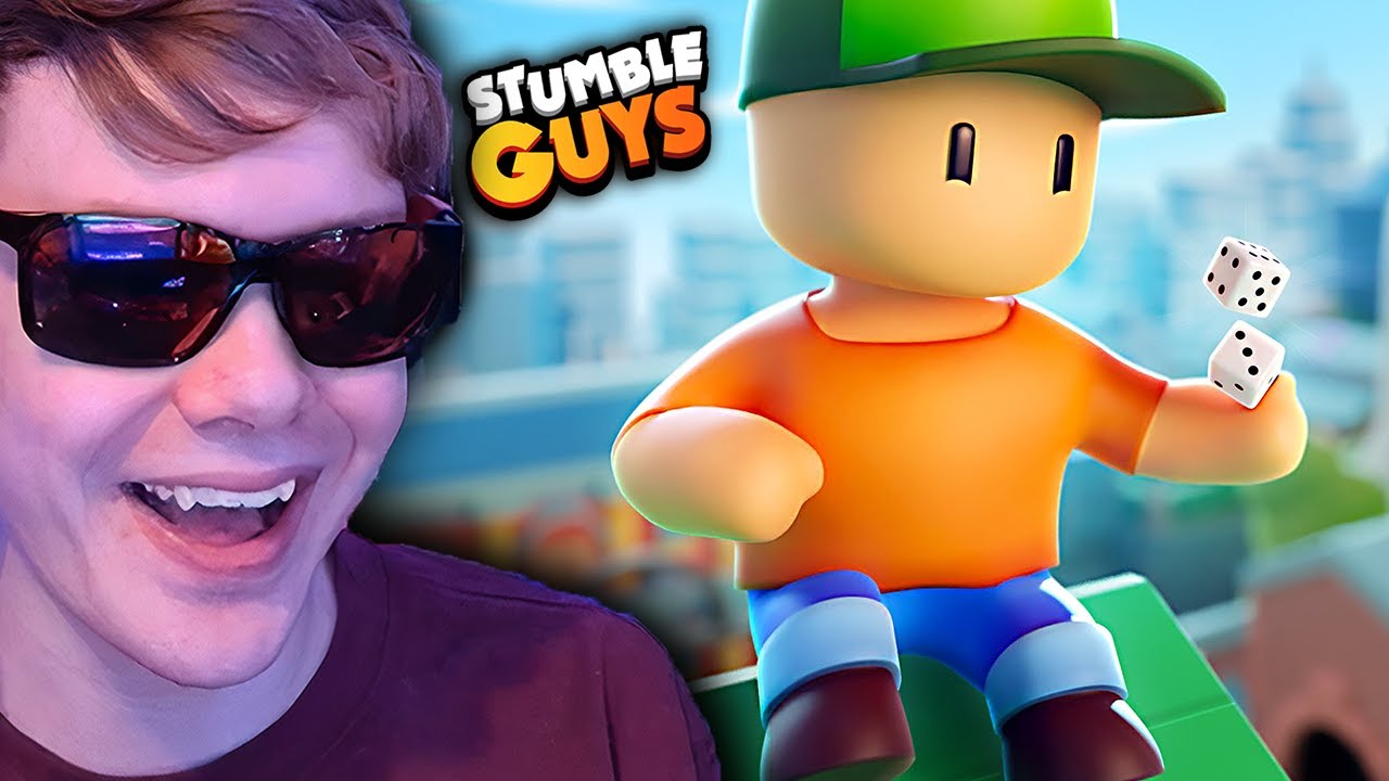 Winning With EVERY *OG* Skin in Stumble Guys! - YouTube