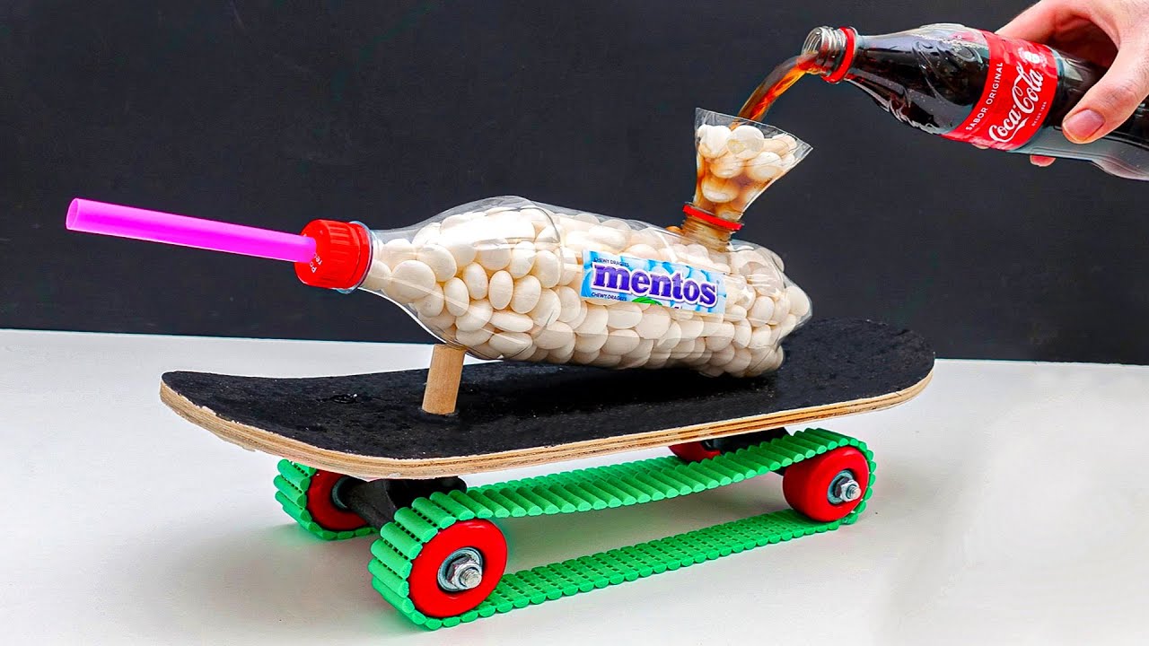 5 SIMPLE INVENTIONS - YouTube