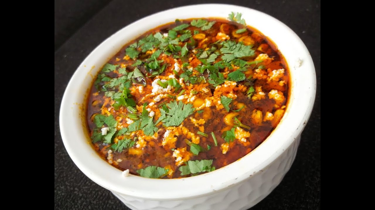 Shahi corn masala, Corn curry - YouTube