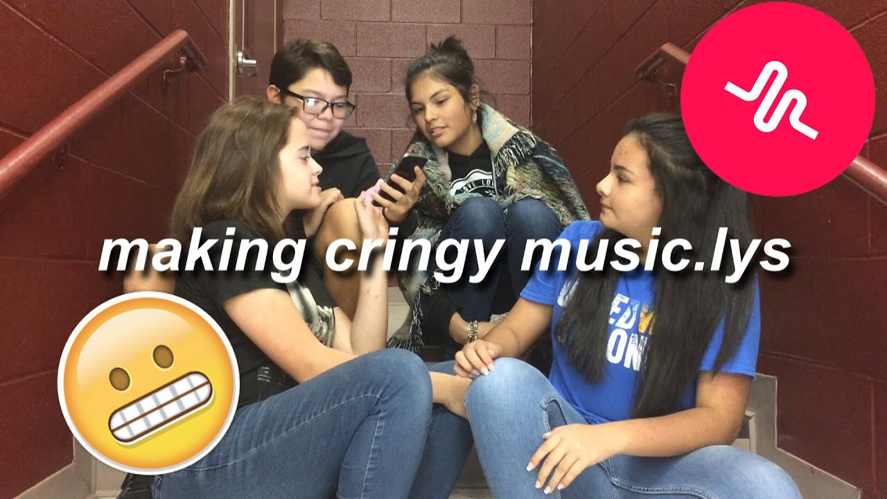 making cringy music.lys! - YouTube