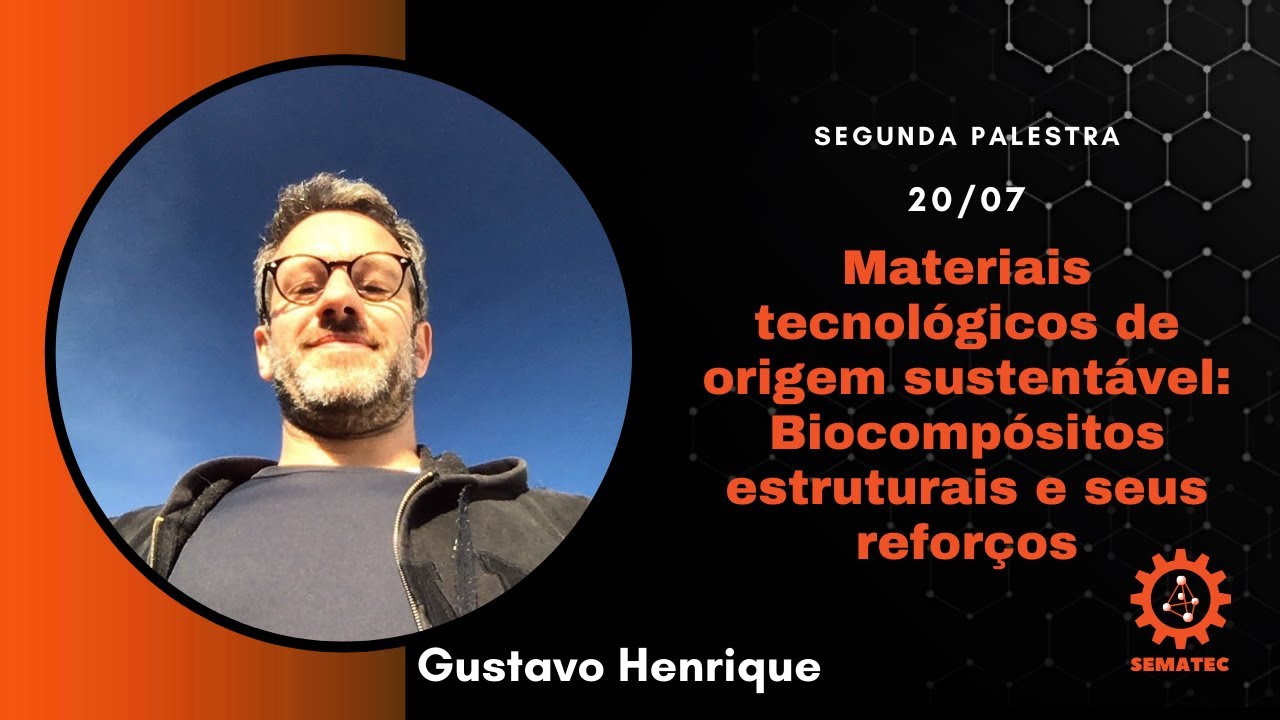Materiais Tecnológicos de Origem Sustentável: Biocompósitos estruturais ...