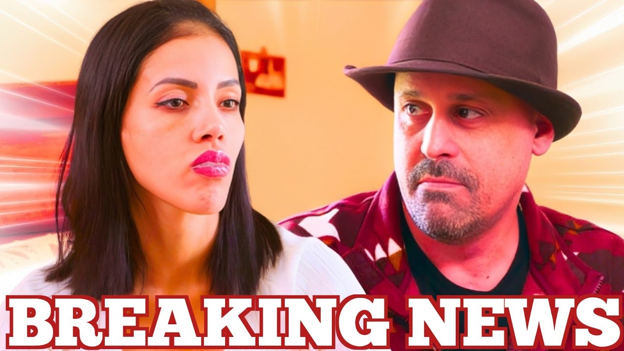 90 Day Fiancé Shock || Gino Exposes Jasmine’s $70k Marriage Fraud || Spoiler Zone TV - YouTube