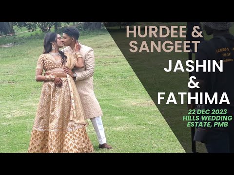 Hurdee & Sangeet | Jashin & Fathima | Hills Wedding Estate | 22 Dec ...