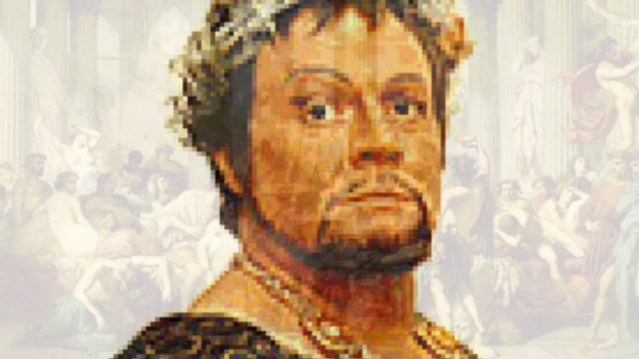 Herod Agrippa persecuted the Apostles, experienced the Divine Vengeance ...