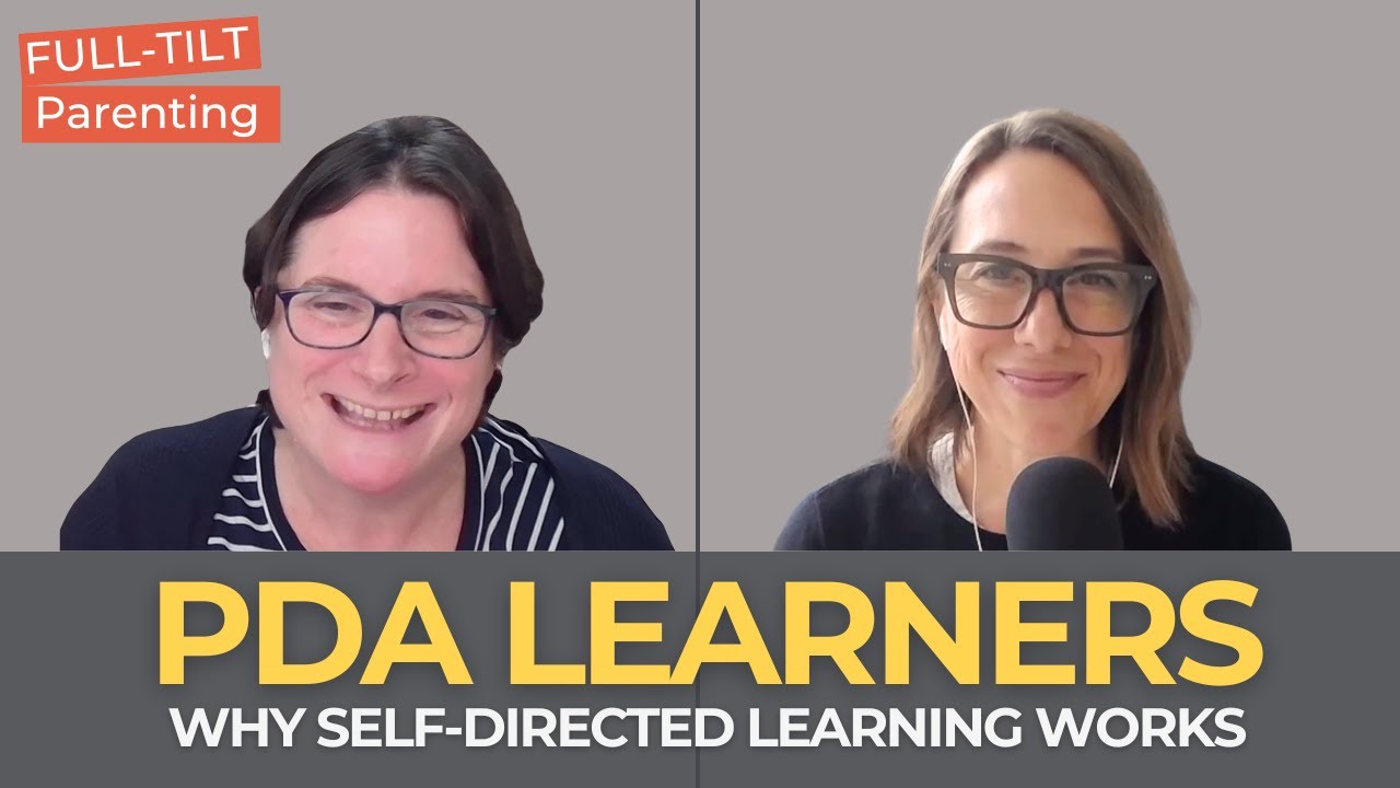 Dr. Naomi Fisher on PDA, Neurodivergence & Self-Directed Learning ...