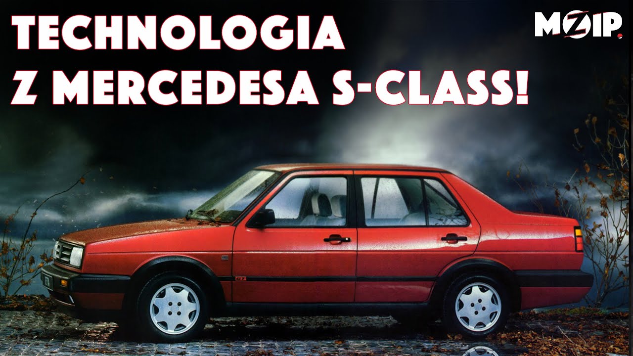 JETTA: najnudniejszy VOLKSWAGEN? Chyba nie znasz tej historii! | LCM ...