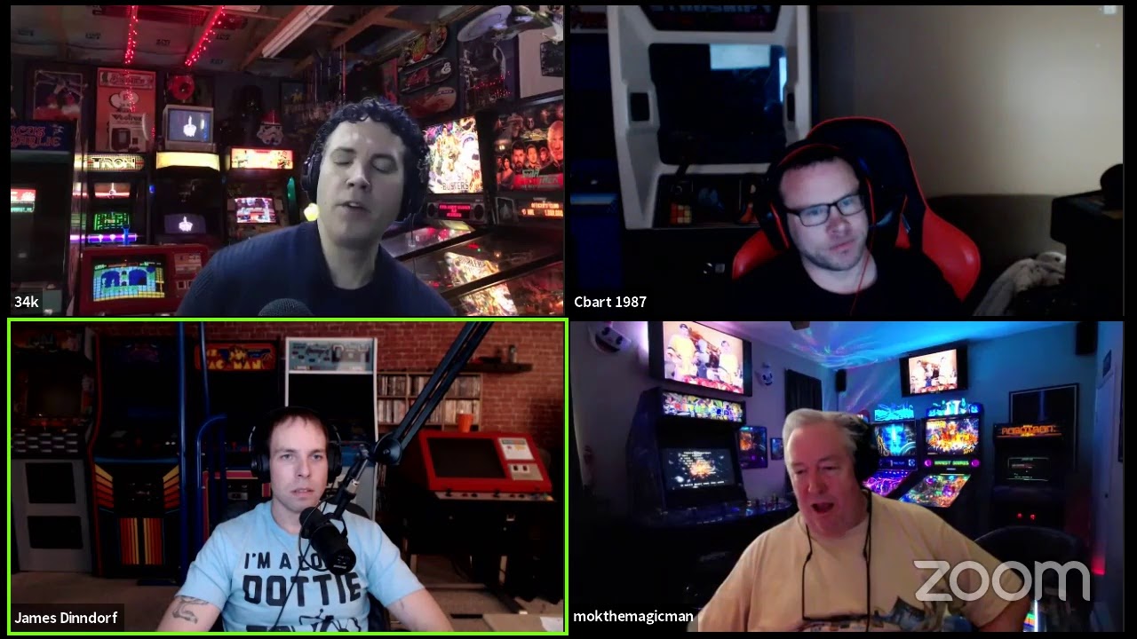 Arcade Hangout - Episode 227 - YouTube