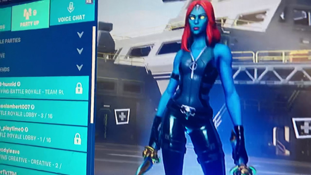 Free mystique style without doing challenges - YouTube