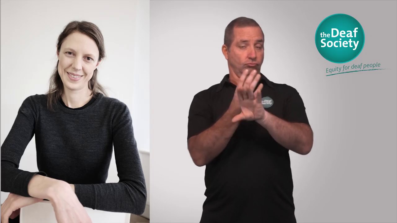 Interpreting team - YouTube