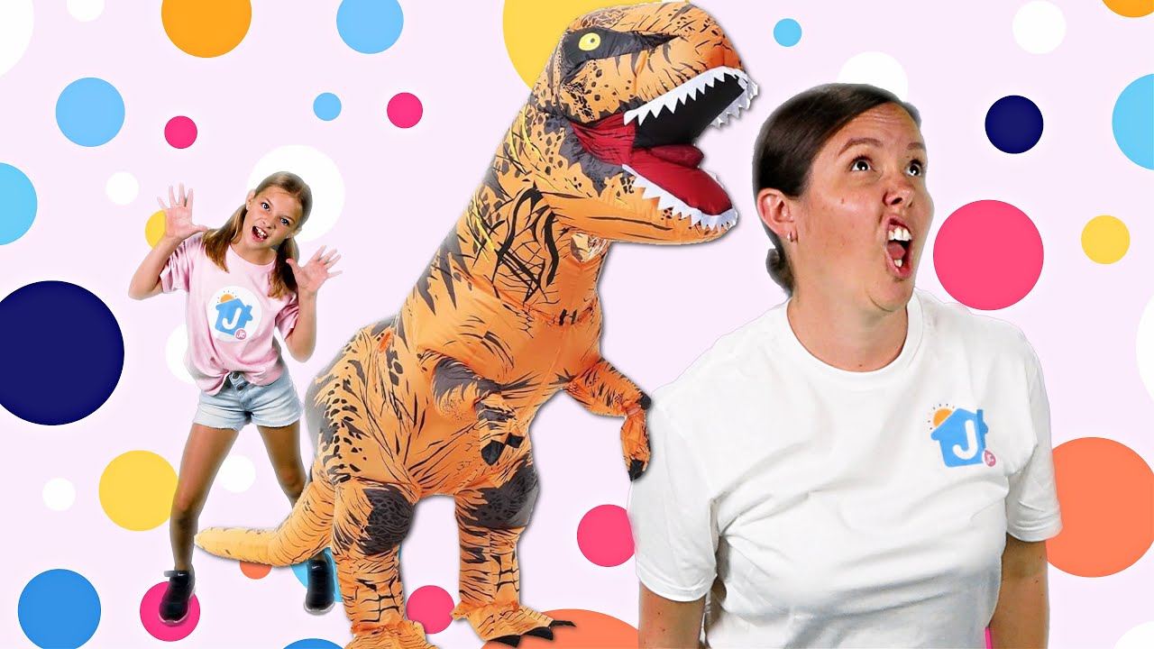 🤪Silly Goofy Fun | Music Video - YouTube