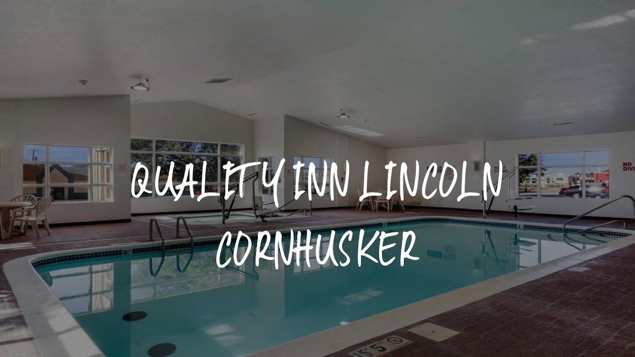 Quality Inn Lincoln Cornhusker Review - Lincoln , United States of ...