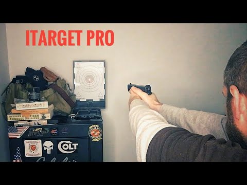 ITarget Pro Laser Trainer - YouTube