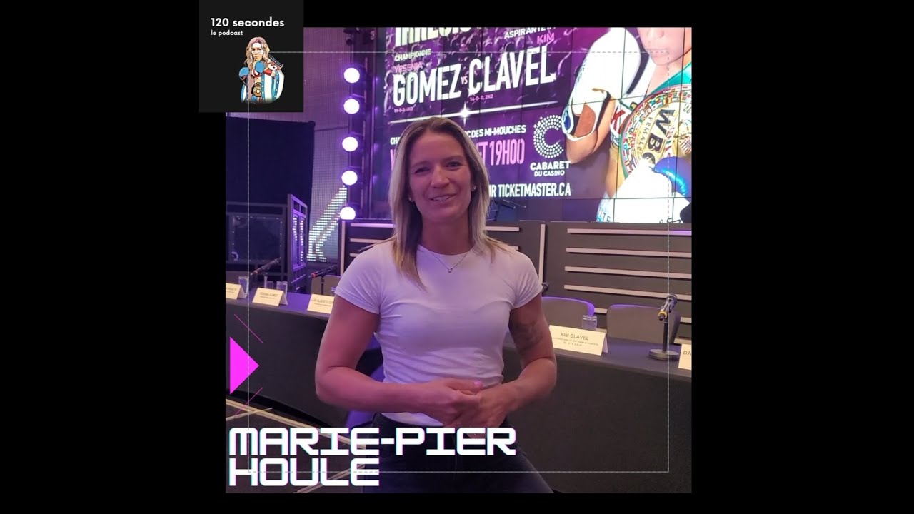 Marie-Pier Houle affronte Timea Belik le 29 juillet au Casino de ...