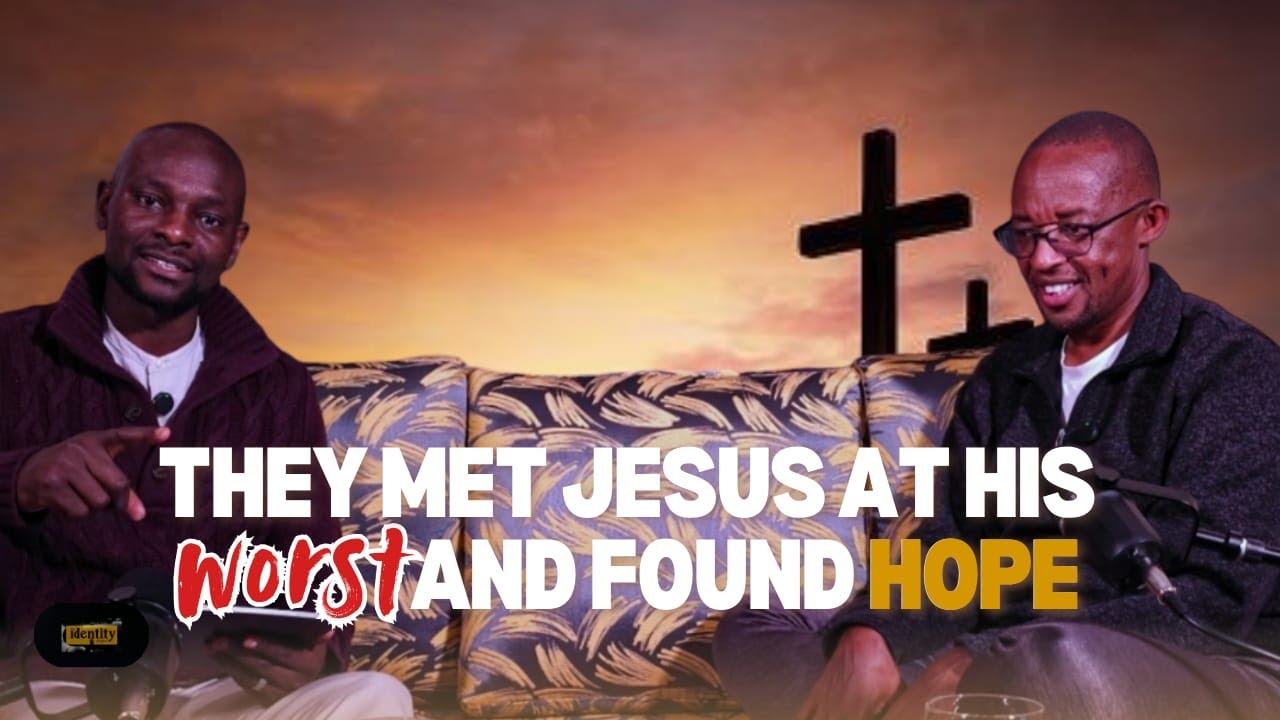 Behind the Scenes of the Cross: The Lesser known Stories | The Identity ...
