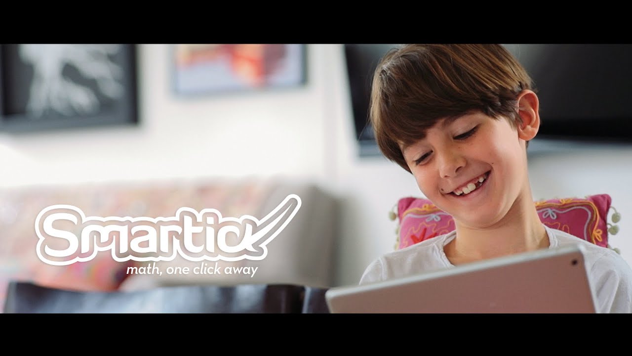 Smartick: Online maths for children (4-14 years) - YouTube