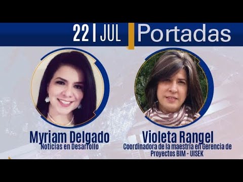 Desde #ECUADOR: *Dialogamos con Violeta Rangel, Coordinadora de la ...