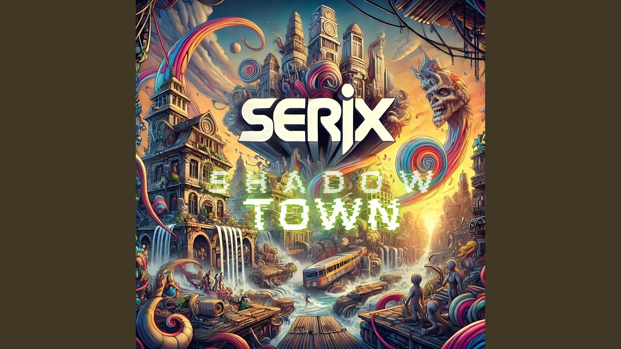 Shadow Town - YouTube