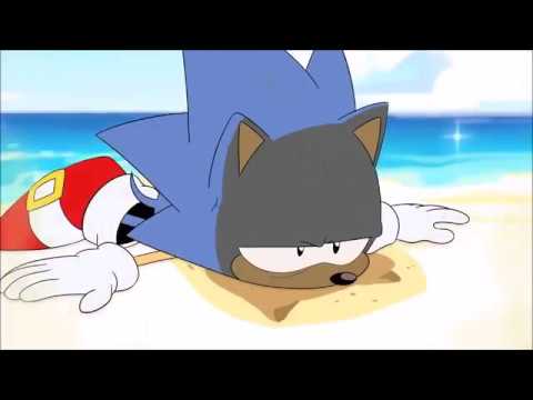 Sonic's Neverending Cycle of Facepalm - YouTube