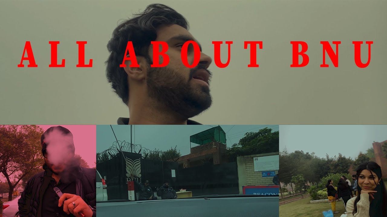 All About BNU /Beaconhouse National University Lahore - YouTube