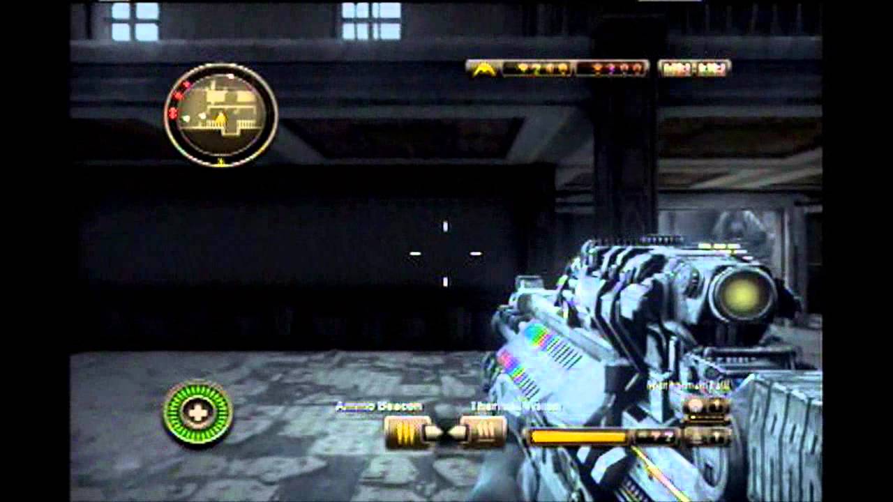 (Resistance 3) Marksman-Burst and Thirst Class Setup and Review - YouTube