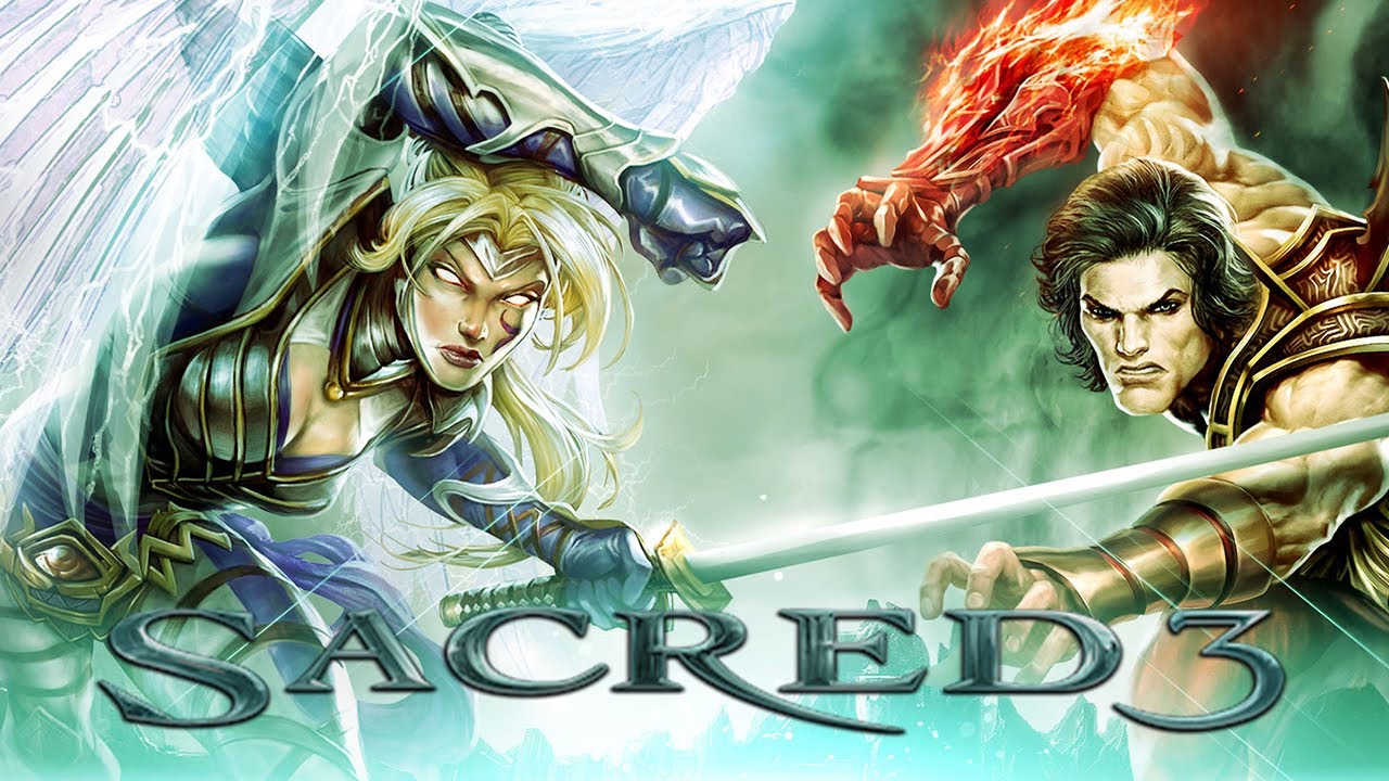 Sacred 3 - YouTube