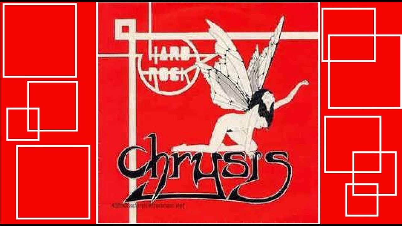 CHRYSIS groupe Hard-Rock Français... - YouTube