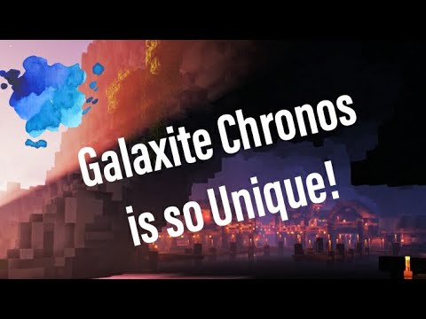 Minecraft Chronos is so Unique! - YouTube