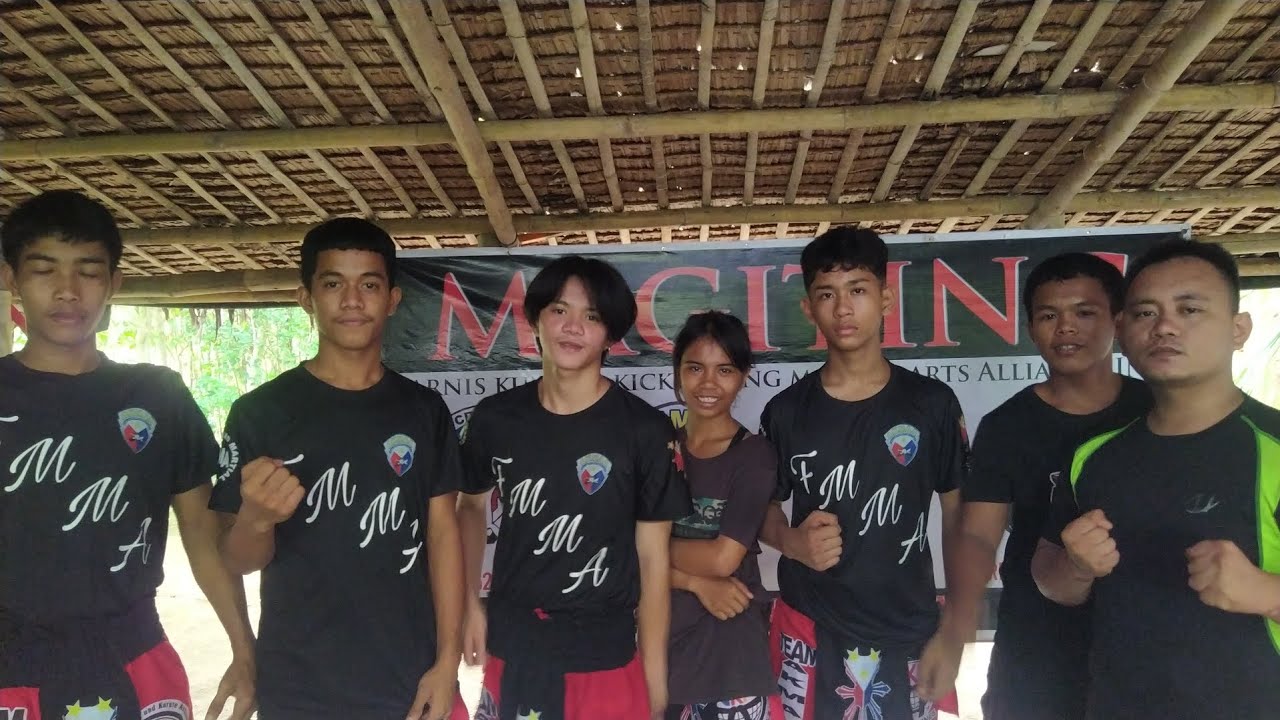 Kickboxing training 🥋 team AKMAA - YouTube