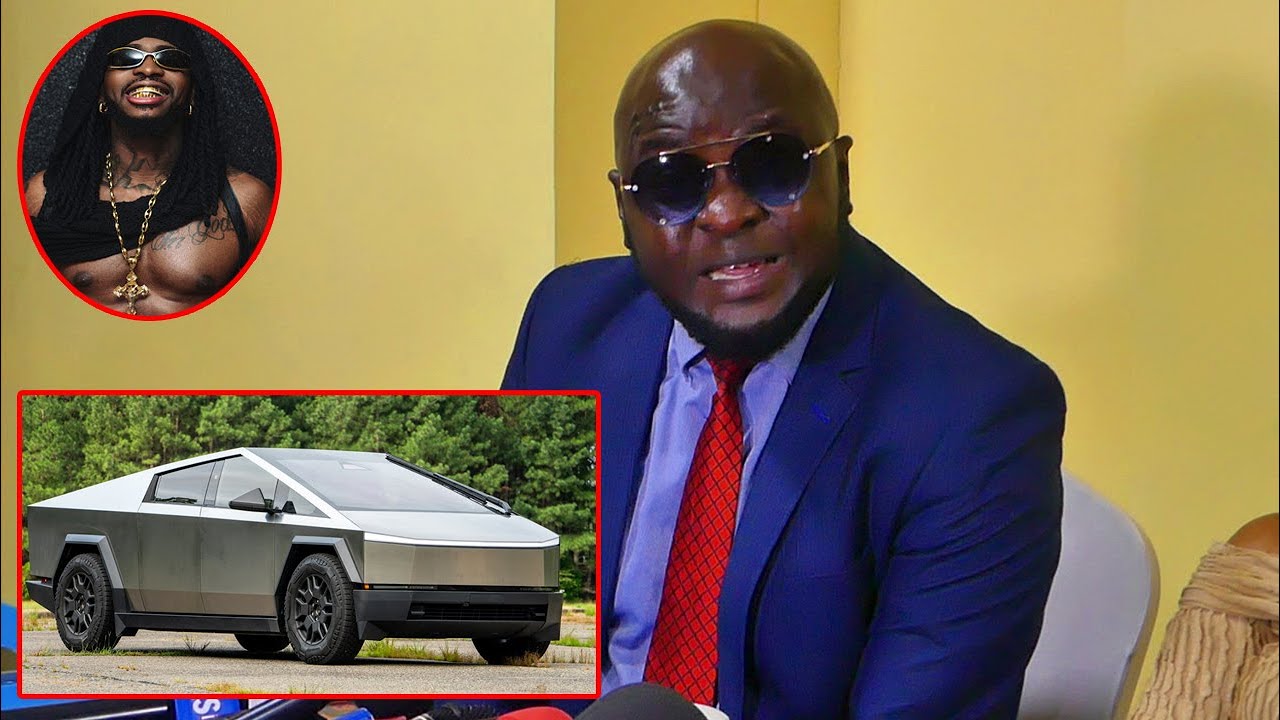 MWIJAKU, DIAMOND HANA UWEZO WA KUNUNUA CYBER TRUCK HIZO HELA ATOLEE ...