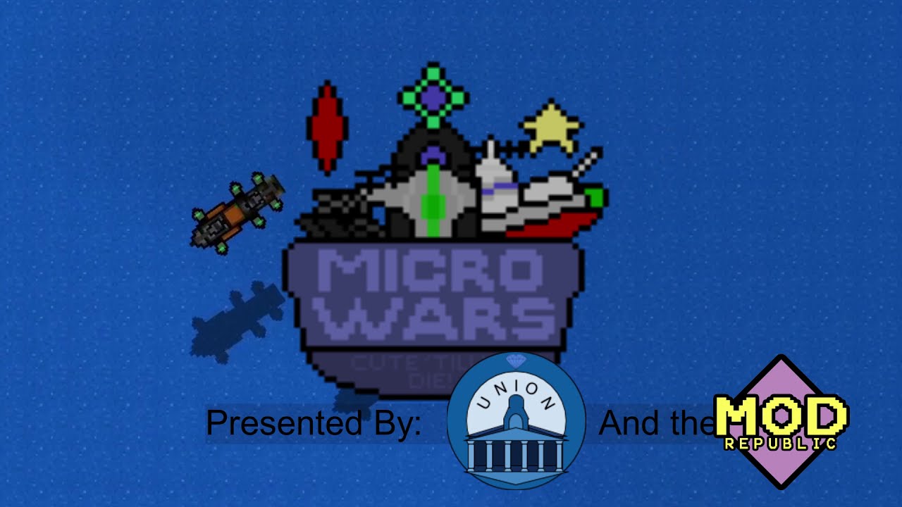 MicroWars Trailer - YouTube