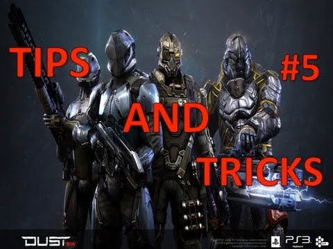 Dust 514 Tips and Tricks: Dropsuit/Classes Guide - YouTube