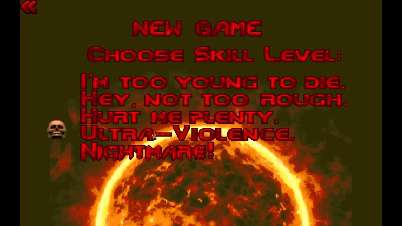 Doom: sunlust.wad (Streaming Test) - YouTube