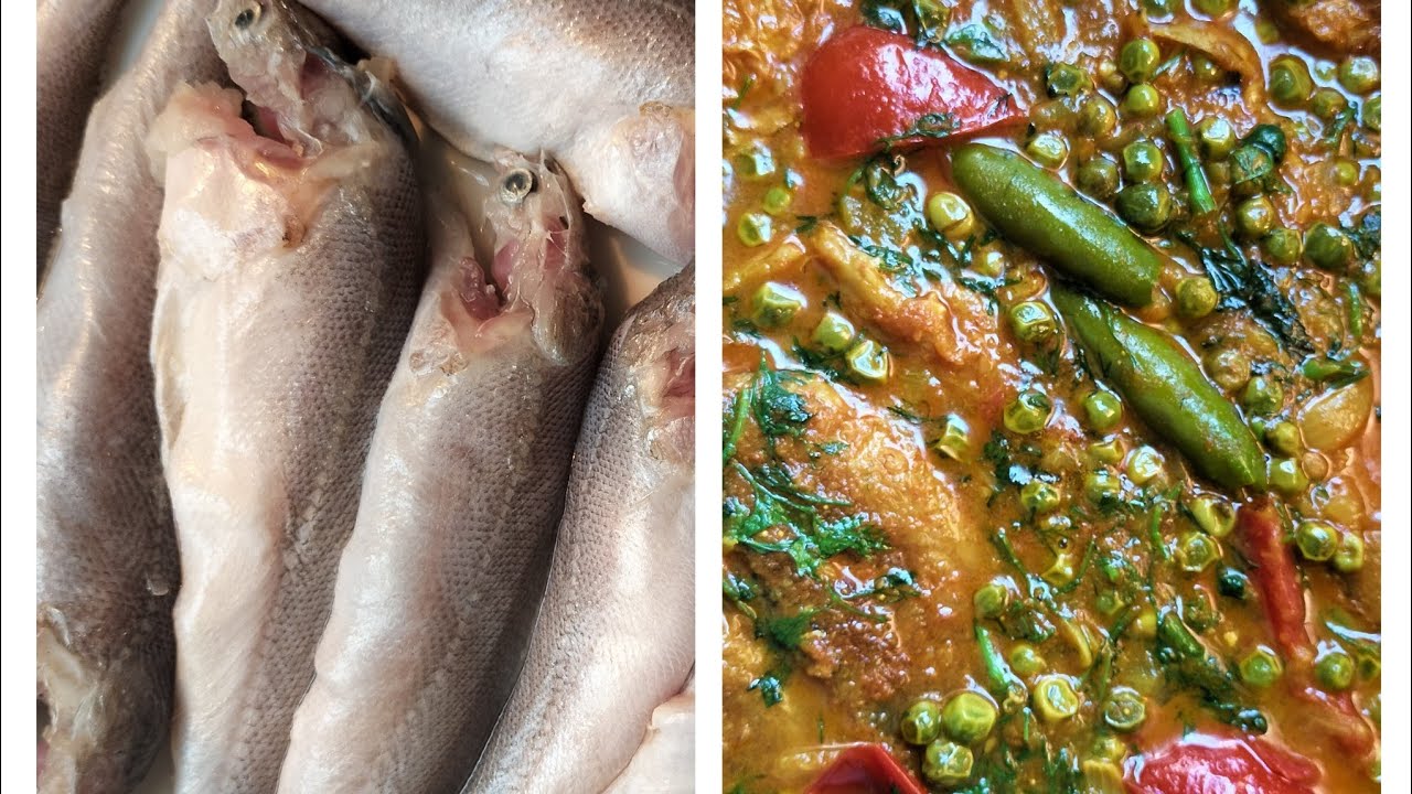 এভাবে পোয়া মাছ ভুনা করলে দারুণ মজার হয়/পোয়া মাছ রান্নার রেসিপি/how ...