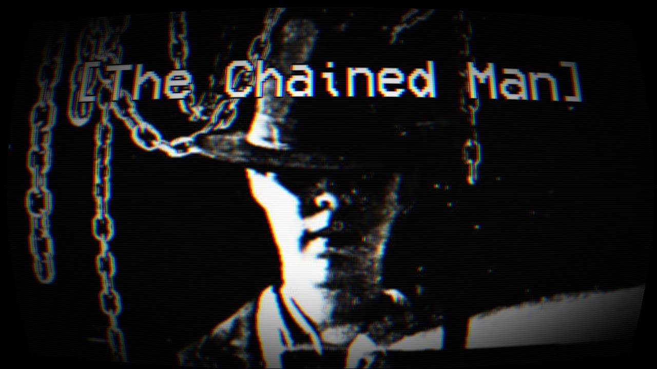 The Chained Man (Short Horror Film) - YouTube
