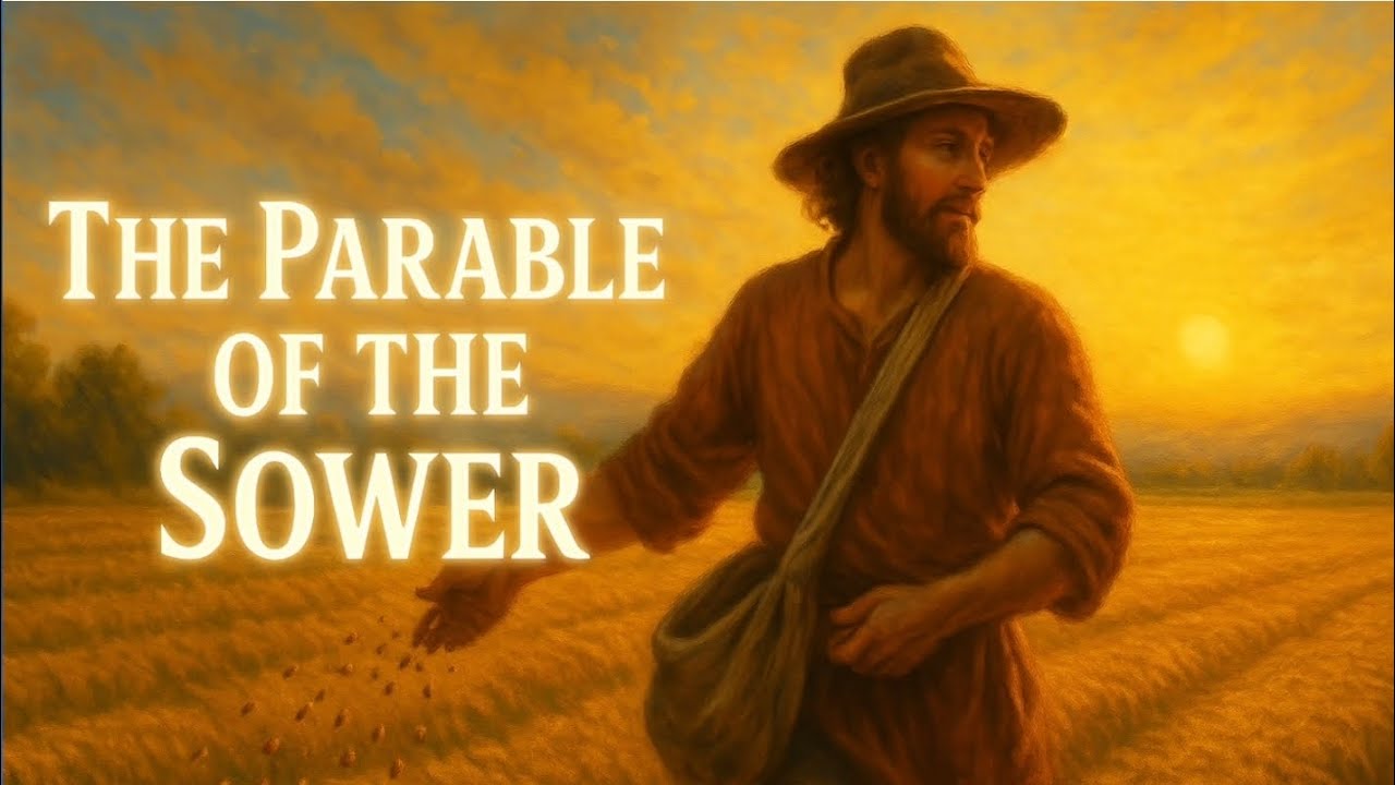 The Parable of the Sower — A Beautiful Visual Storytelling Experience ...