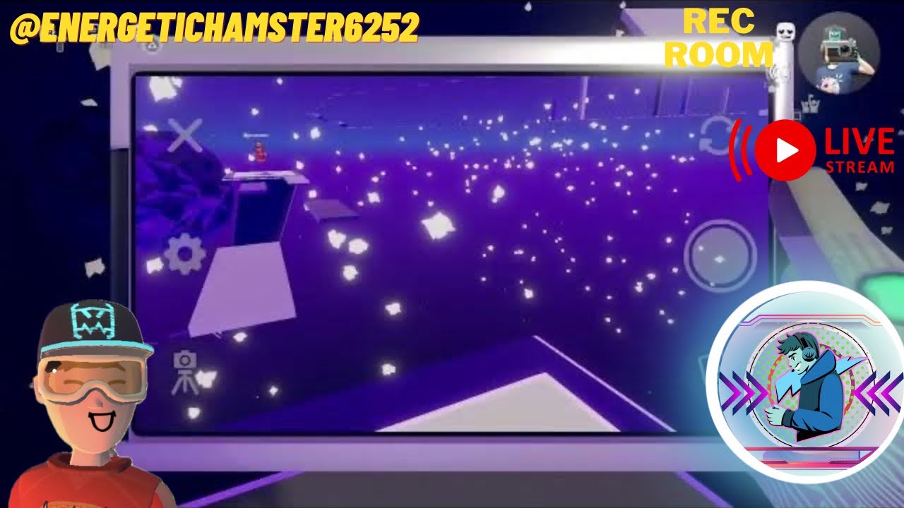 Rec Room | Game Play :) Rec Room Challenges: Can You Beat Them All? S12 ...