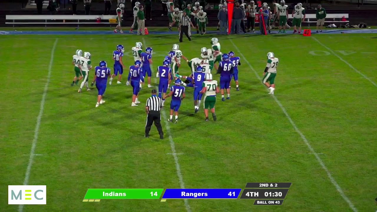 Cassopolis Rangers Vs Hartford Indians - YouTube