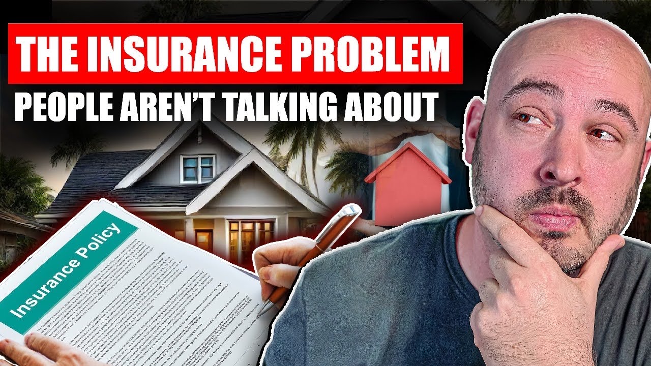 The Massive Insurance Problem Everyone is Ignoring - YouTube
