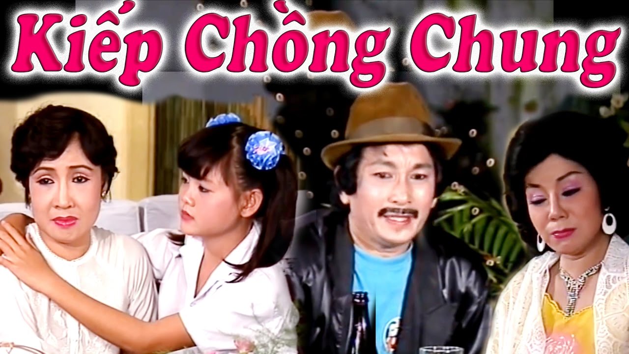 Cai Luong Kiep Chong Chung - YouTube