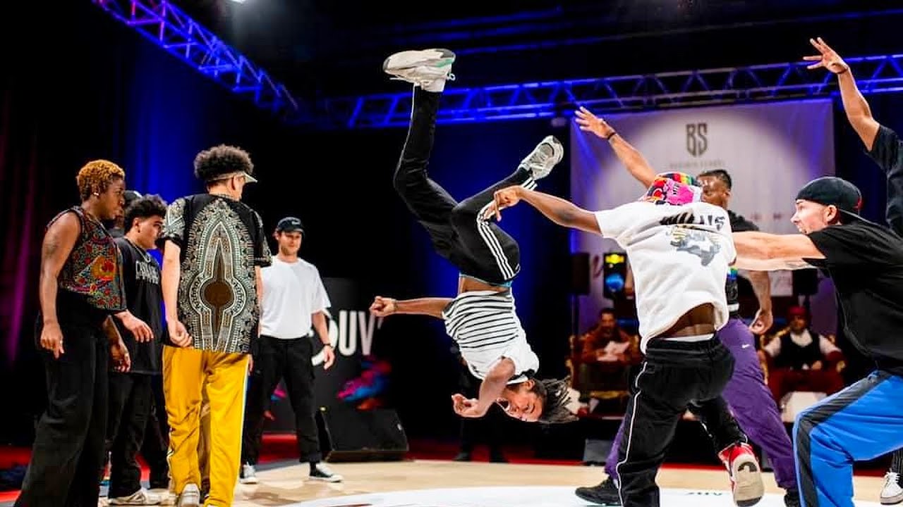 Fam Crew & Volt - Electro Freestyle (New album) - YouTube